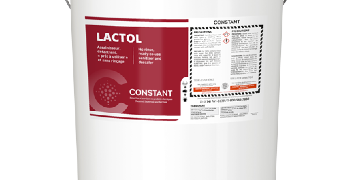 LACTOL - Constant