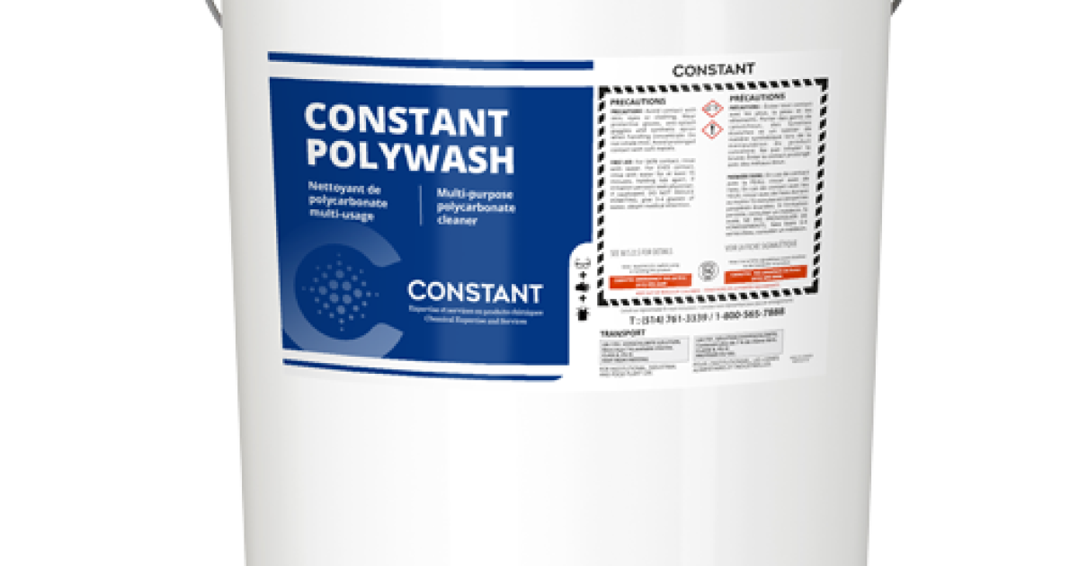 CONSTANT POLYWASH - Constant