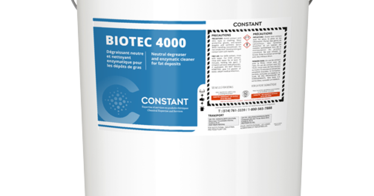 BIOTEC 4000 - Constant