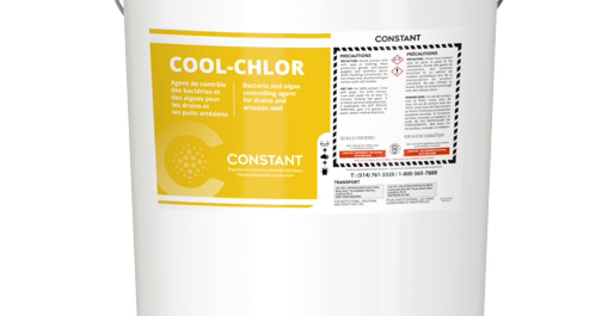 COOL-CHLOR - Constant