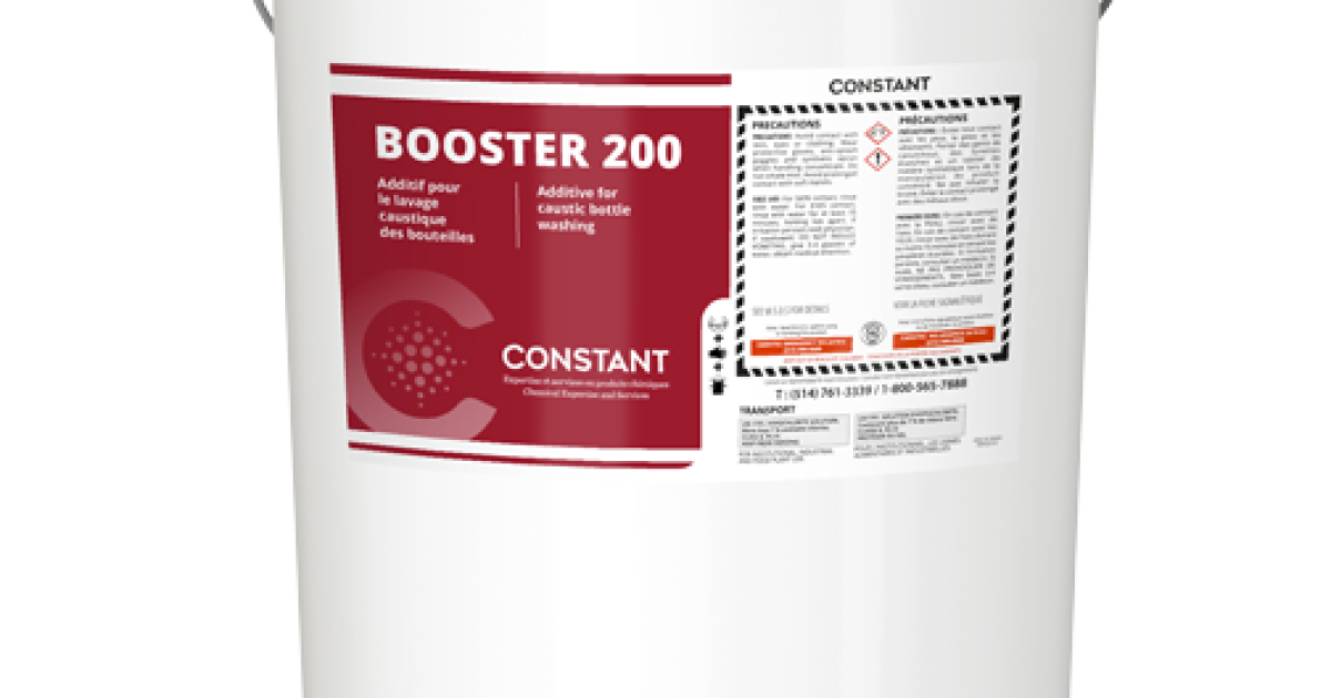 BOOSTER 200 - Constant